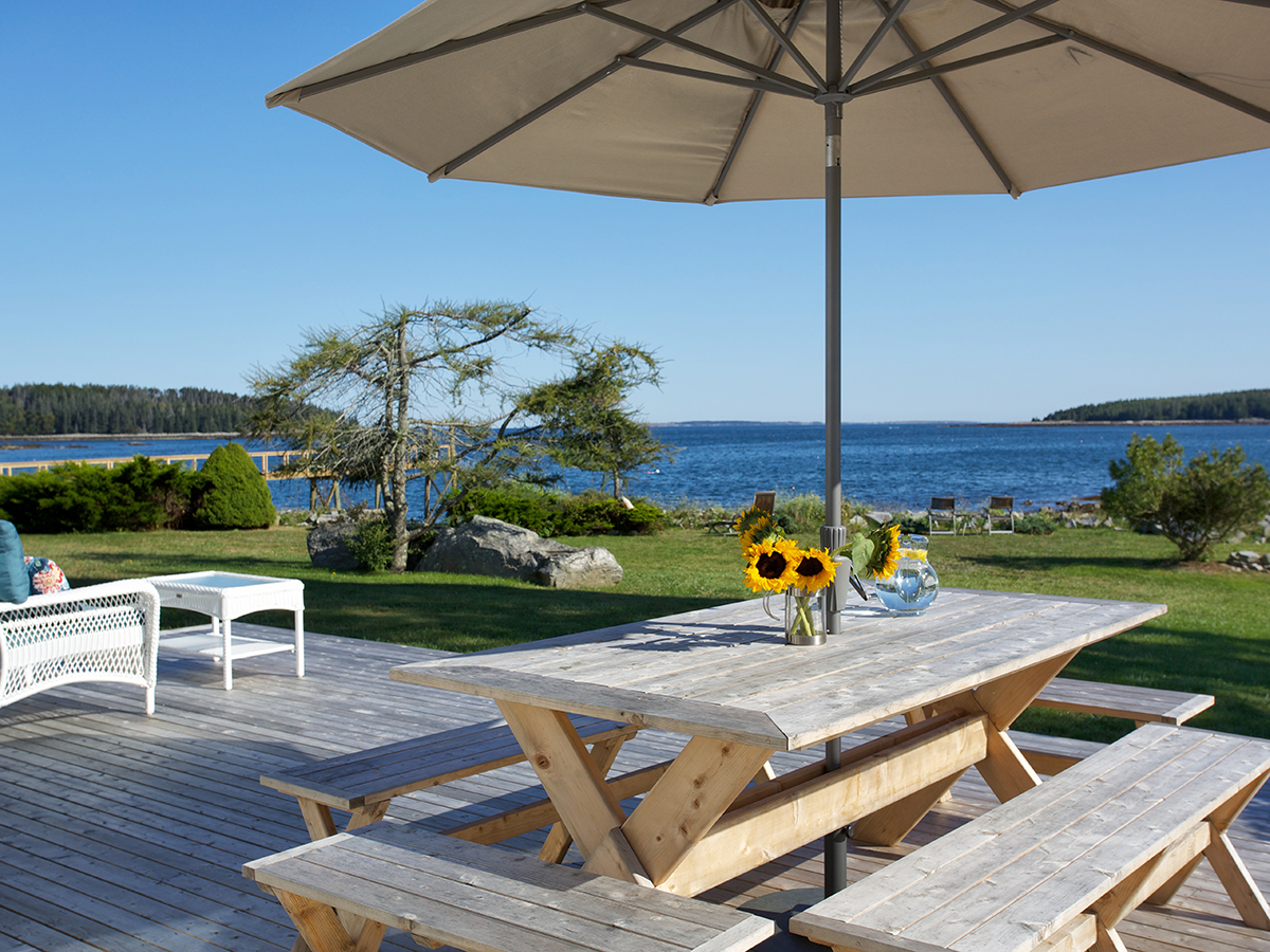 On the Water in Maine - Vacation Rental Homes