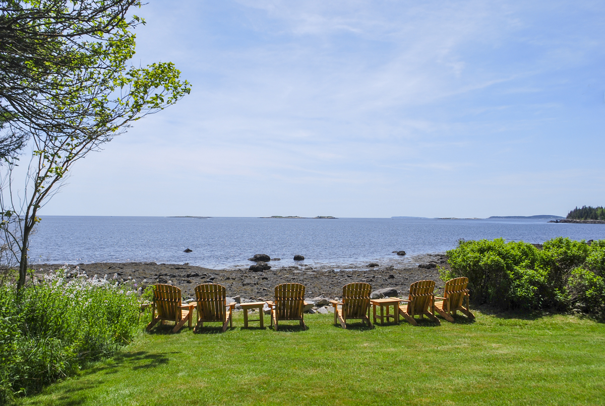 On the Water in Maine - Vacation Rental Homes
